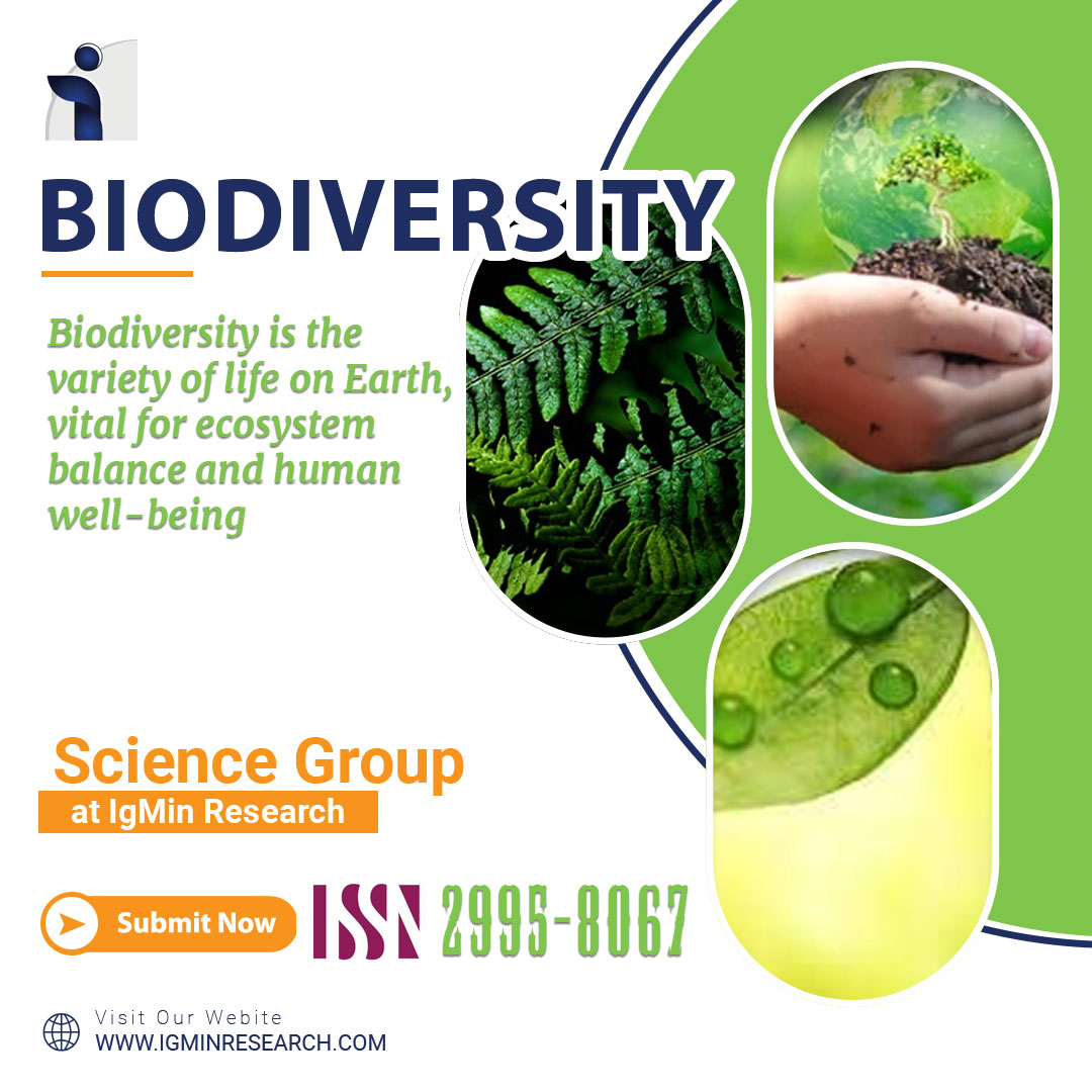 Biodiversity | Science | IgMin Research - STEM | A Multidisciplinary ...