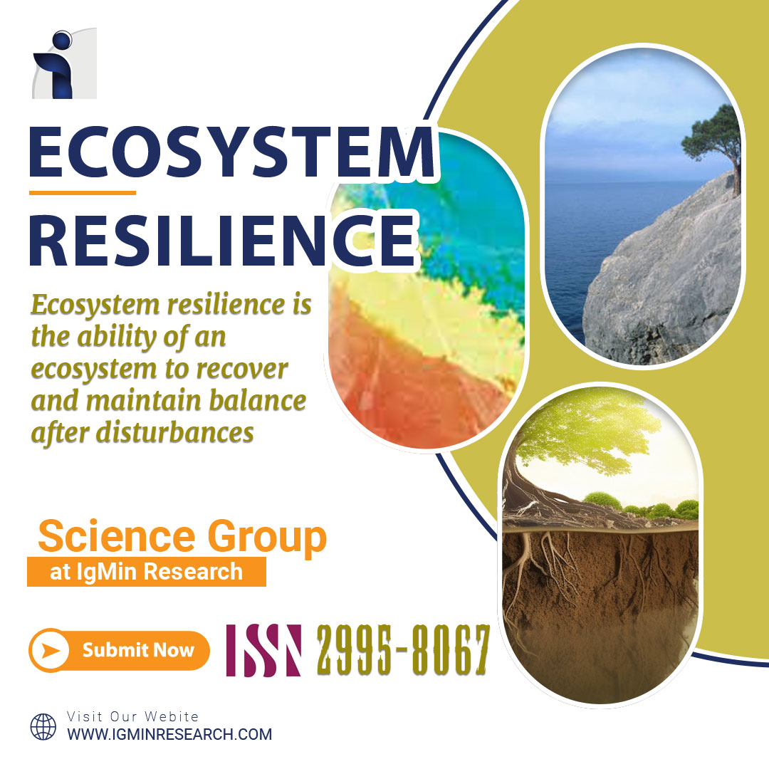 Ecology | Science | IgMin Research - STEM | A Multidisciplinary Open Access Journal