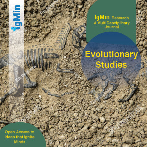 Evolutionary studies | Science | IgMin Research - STEM | A Multidisciplinary Open Access Journal