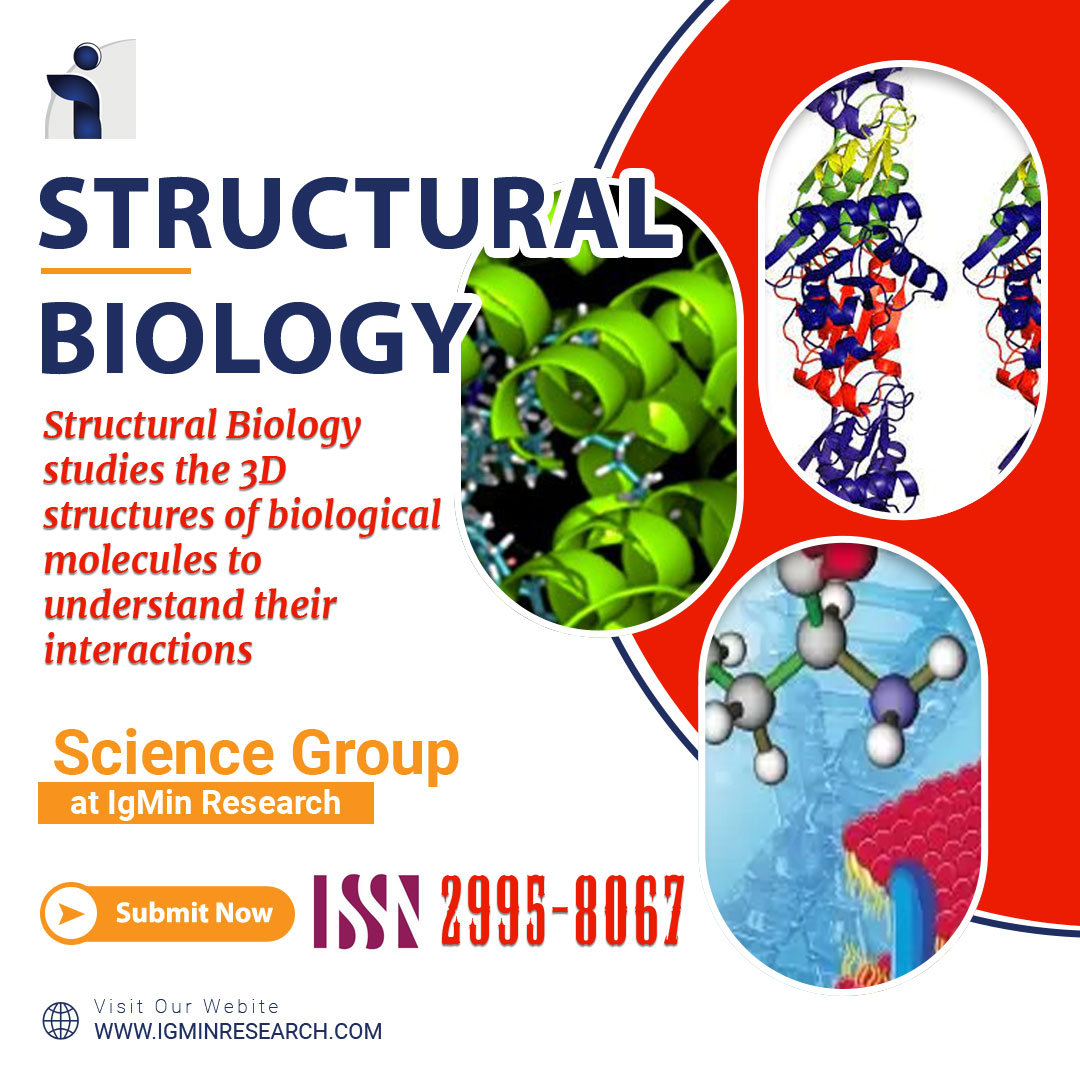 Structural Biology | Science | IgMin Research - STEM | A ...
